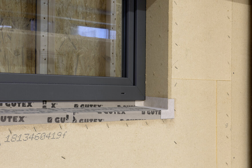 Gutex Thermowall WDVS – Gutex Dämmsysteme