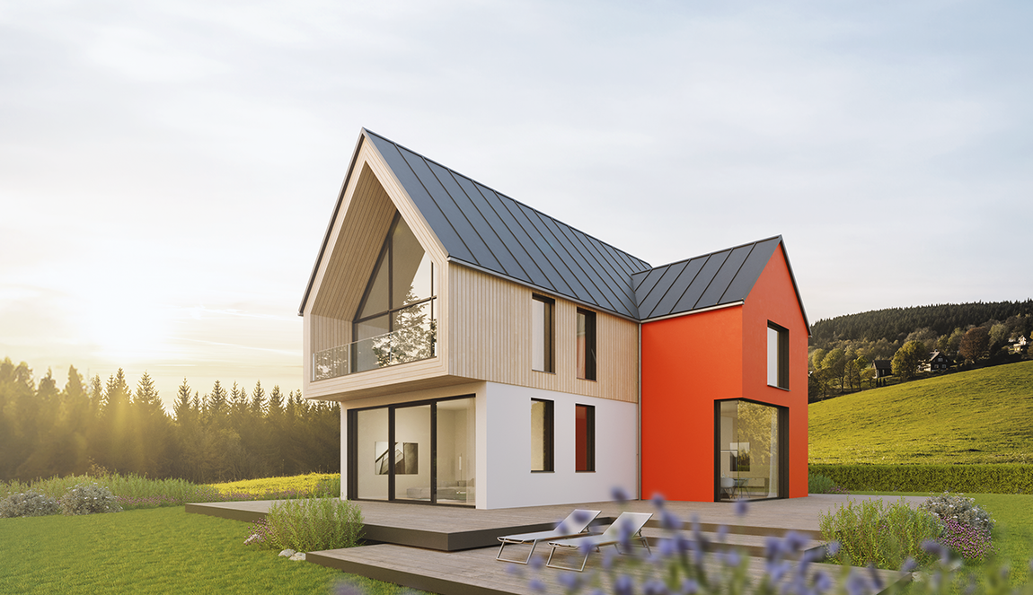 Gutex Implio P Fensteranschluss-System – Gutex Systeme