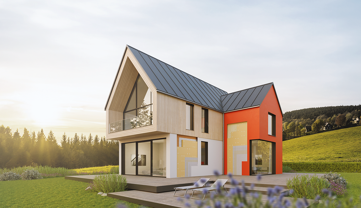 Gutex Implio P Fensteranschluss-System – Gutex Systeme