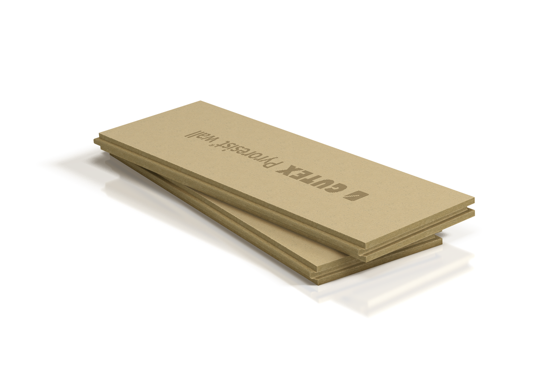 Gutex Pyroresist wall Holzfaserdämmplatte – Gutex Dämmstoffe