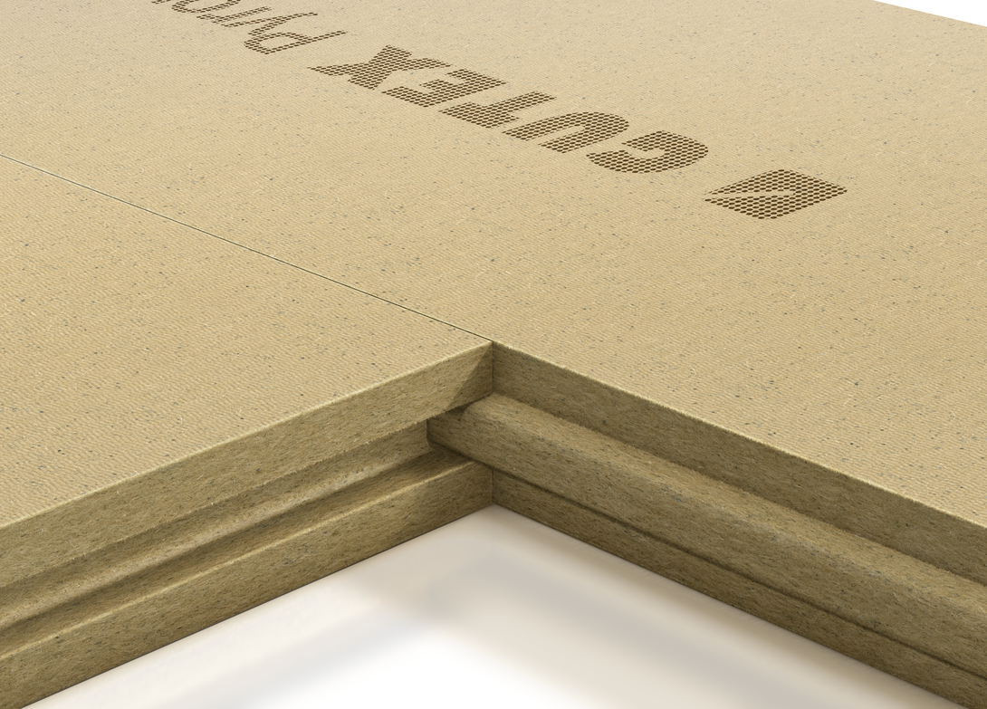 Gutex Pyroresist wall Holzfaserdämmplatte – Gutex Dämmstoffe