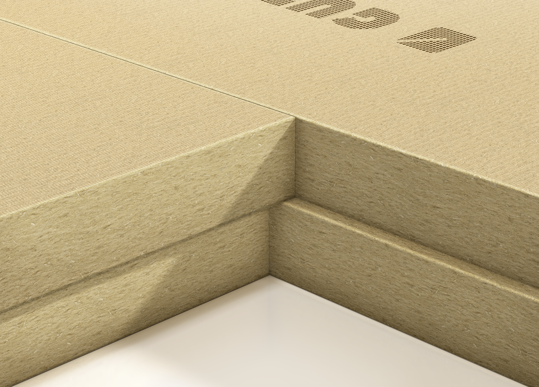 Gutex Thermoflat Flachdachdämmung – Gutex Dämmstoffe