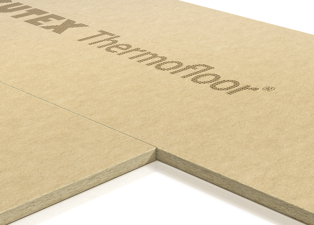 Gutex Thermofloor Trittschalldämmplatte – Gutex Dämmstoffe