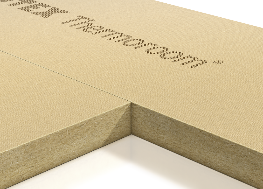 Gutex Thermoroom Innendämmung – Gutex Dämmstoffe