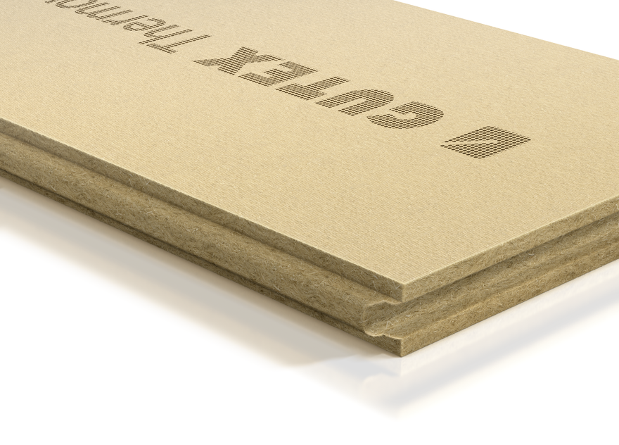 Durio Fassadendämm-System – Gutex Dämmsysteme