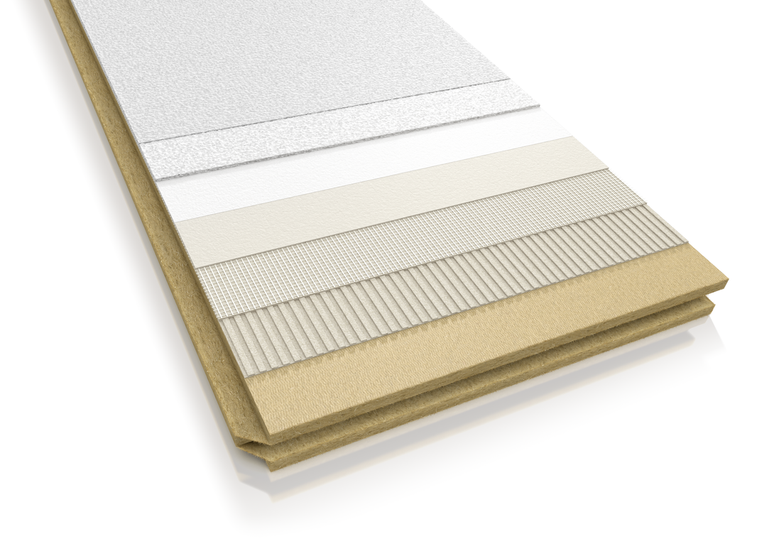 Gutex Thermowall-gf WDVS-Platte – Gutex Dämmstoffe