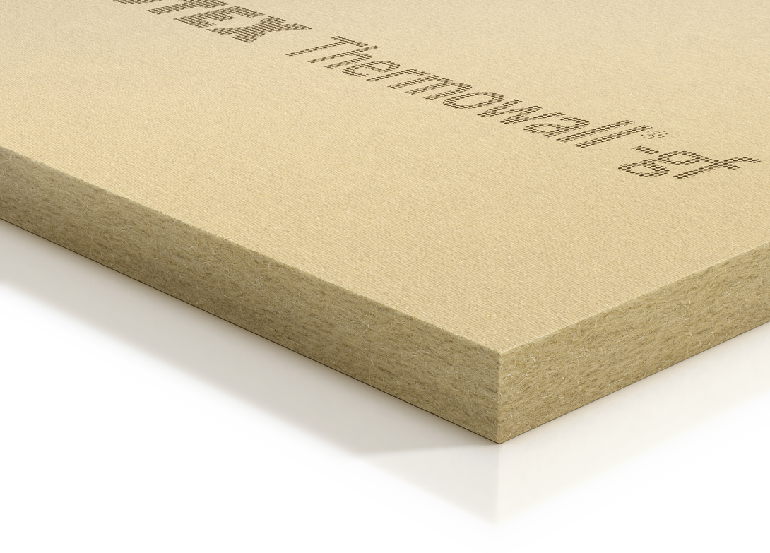 Gutex Thermowall-gf WDVS-Platte – Gutex Dämmstoffe