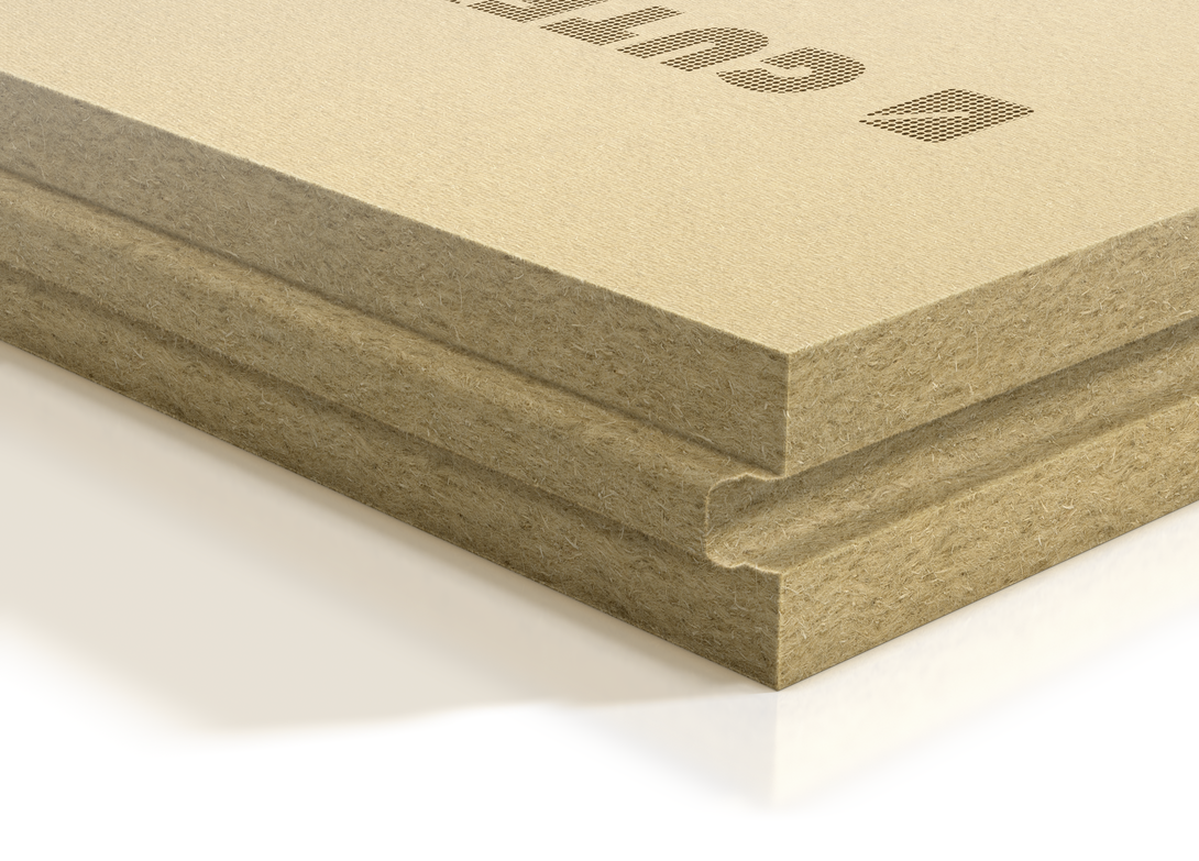 Gutex Thermowall WDVS-Platte – Gutex Dämmstoffe