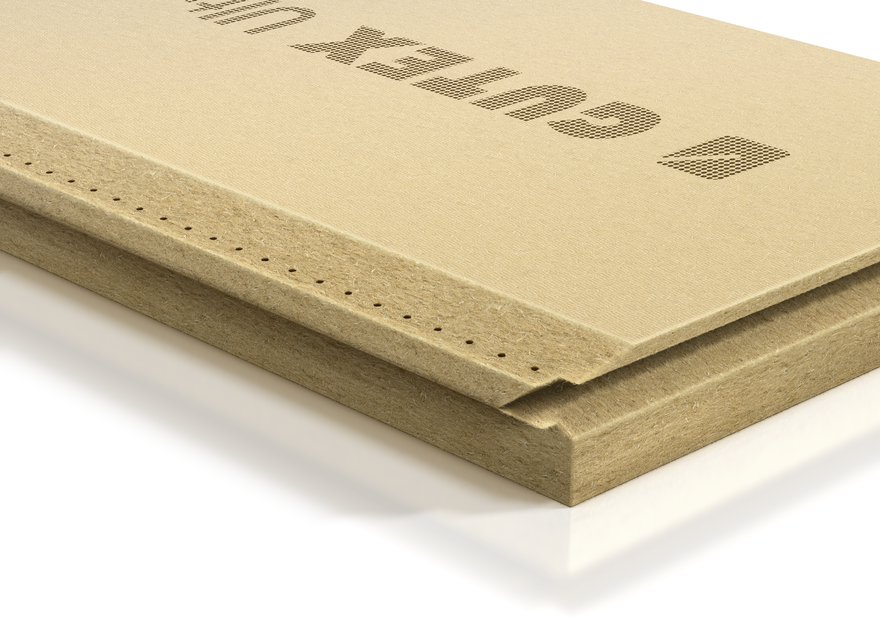Gutex Holzfaserdämmung: Wohngesund, Nachhaltig & Effizient