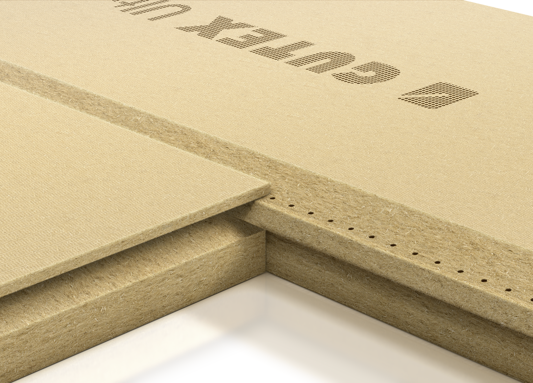 Gutex Ultratherm Unterdeckplatte – Gutex Dämmstoffe