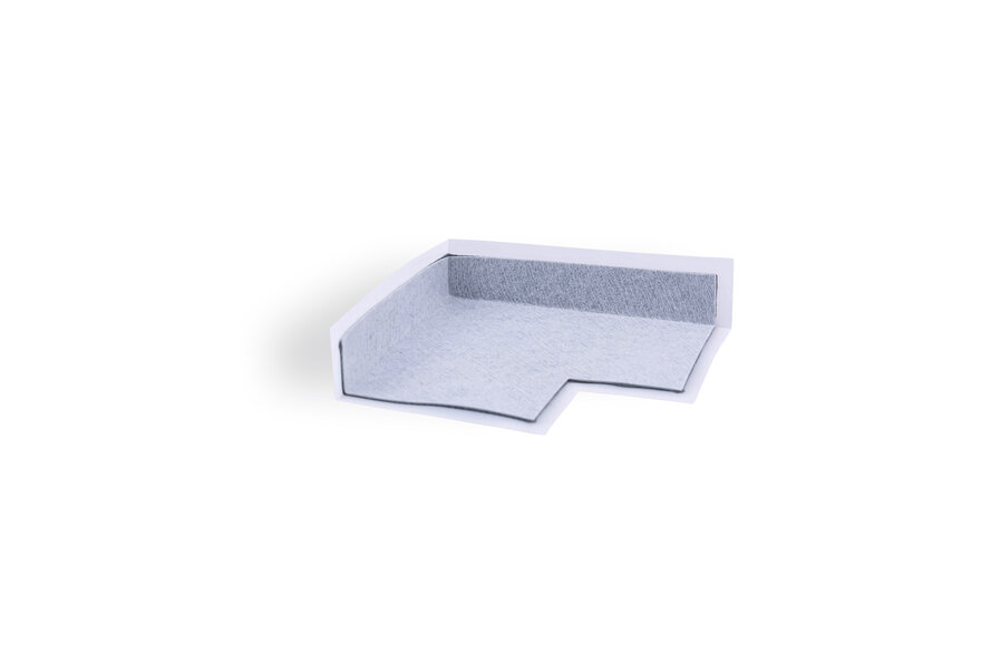 Gutex Implio P Fensteranschluss-System – Gutex Systeme