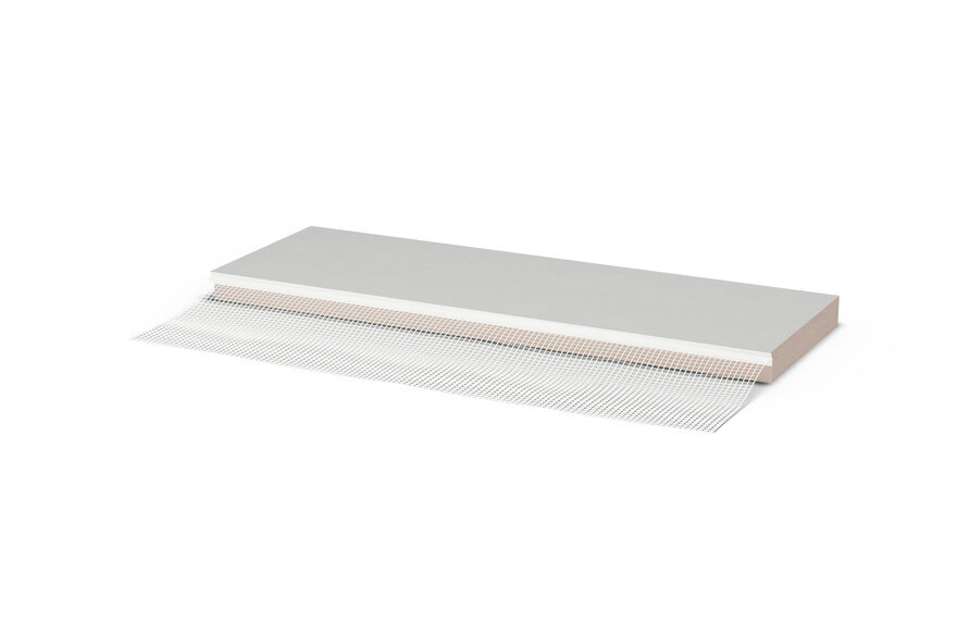 Gutex Implio P Fensteranschluss-System – Gutex Systeme