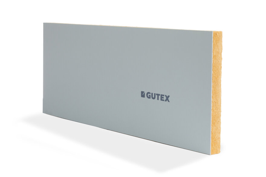 Gutex Implio P Fensteranschluss-System – Gutex Systeme