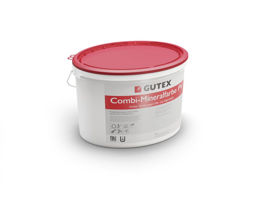 Gutex Thermowall WDVS – Gutex Dämmsysteme