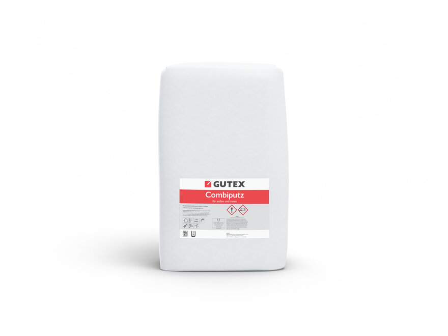Gutex Thermowall WDVS – Gutex Dämmsysteme