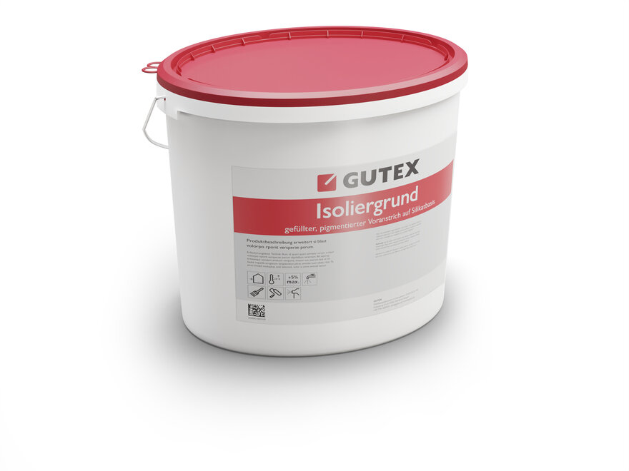 Gutex Thermowall-gf WDVS-Platte – Gutex Dämmstoffe