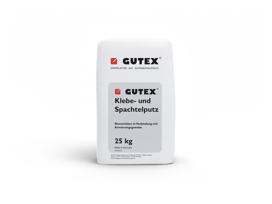 Gutex Thermowall WDVS-Platte – Gutex Dämmstoffe