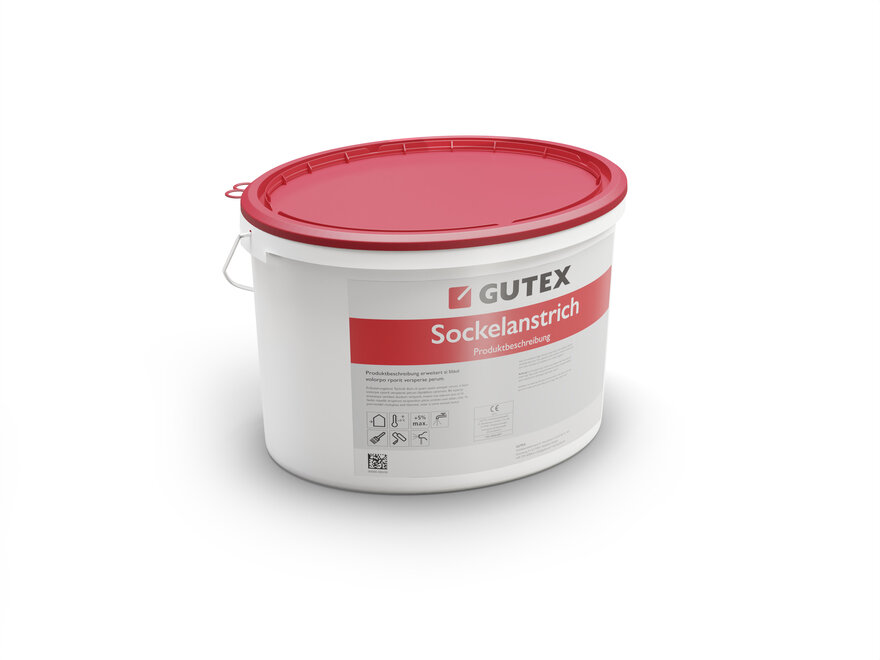 Gutex Putzsystem Thermowall WDVS – Gutex Zubehörsysteme