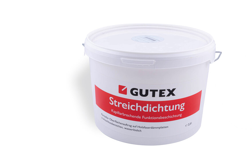 Gutex Thermowall WDVS – Gutex Dämmsysteme