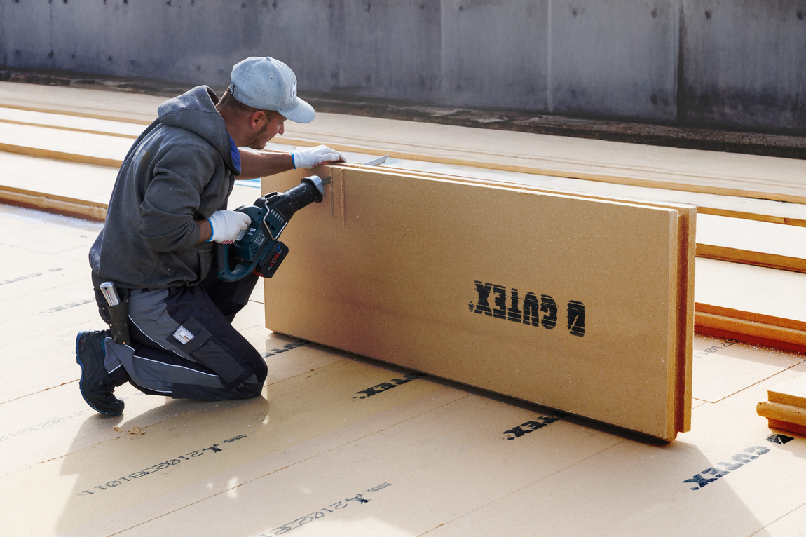 Gutex Zubehör & Werkzeug für Gutex Produkte & Systeme